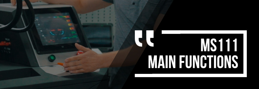 Diagnostics of AC compressor. Equipment for auto workshops and service ...